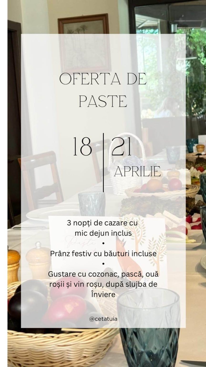 Cazare Cetatuia Hotel & Restaurant, Magura, Buzau